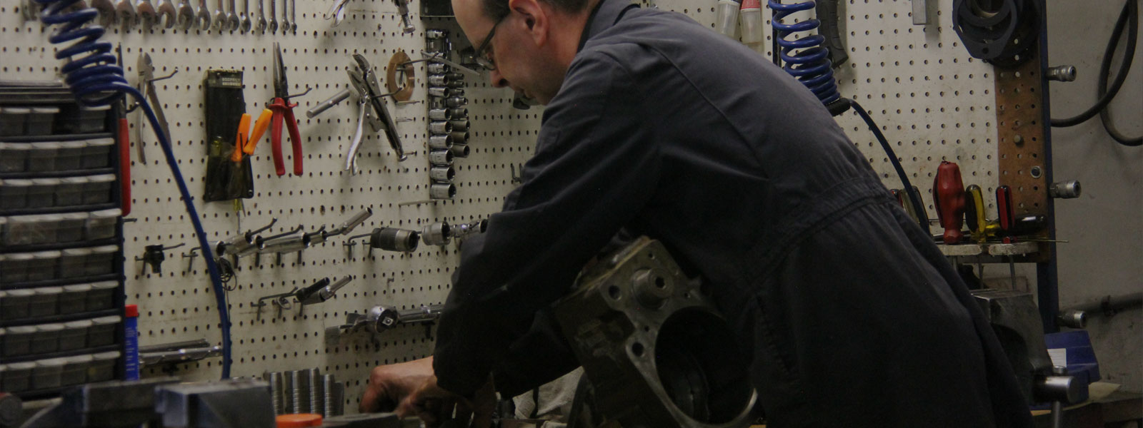 Mechanic / Machinist - Hydraulique Martin